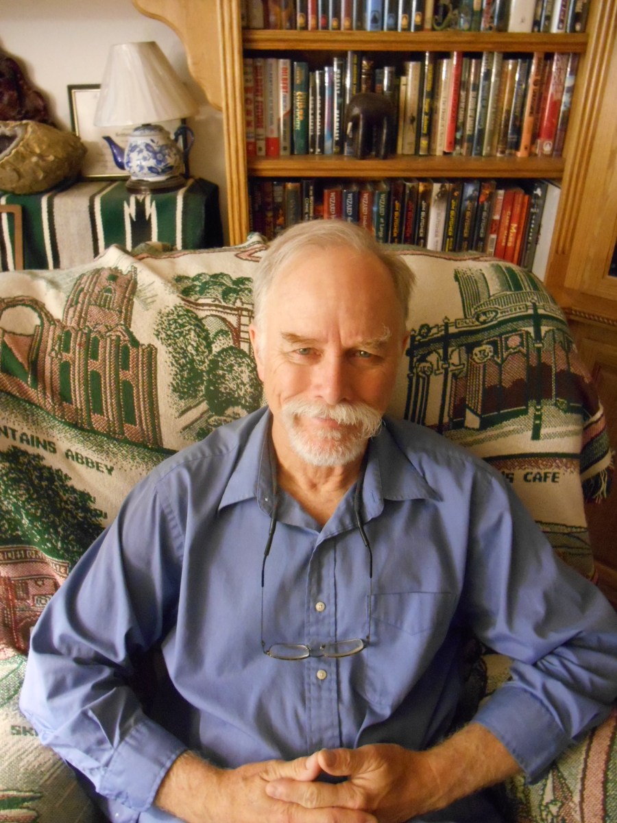 Q&A with Tom Jolly – The Astounding Analog Companion