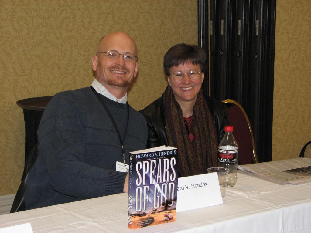 Q&A with Howard V. Hendrix – The Astounding Analog Companion