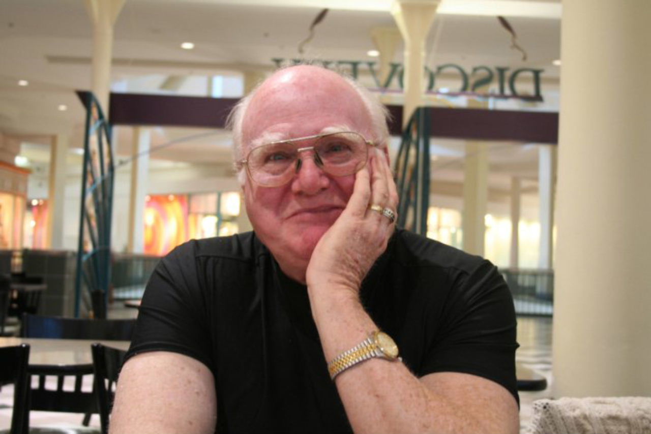 Q&A with James C. Glass – The Astounding Analog Companion