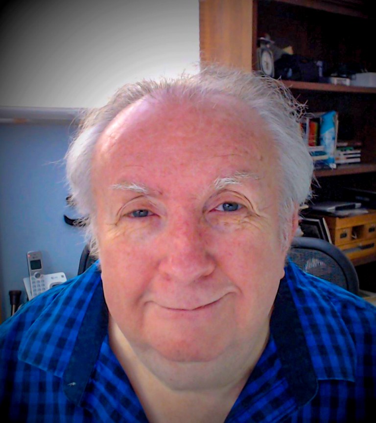 Q&A with Steve Rasnic Tem – The Astounding Analog Companion