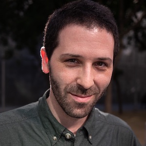 Q&A With Benjamin C. Kinney – The Astounding Analog Companion