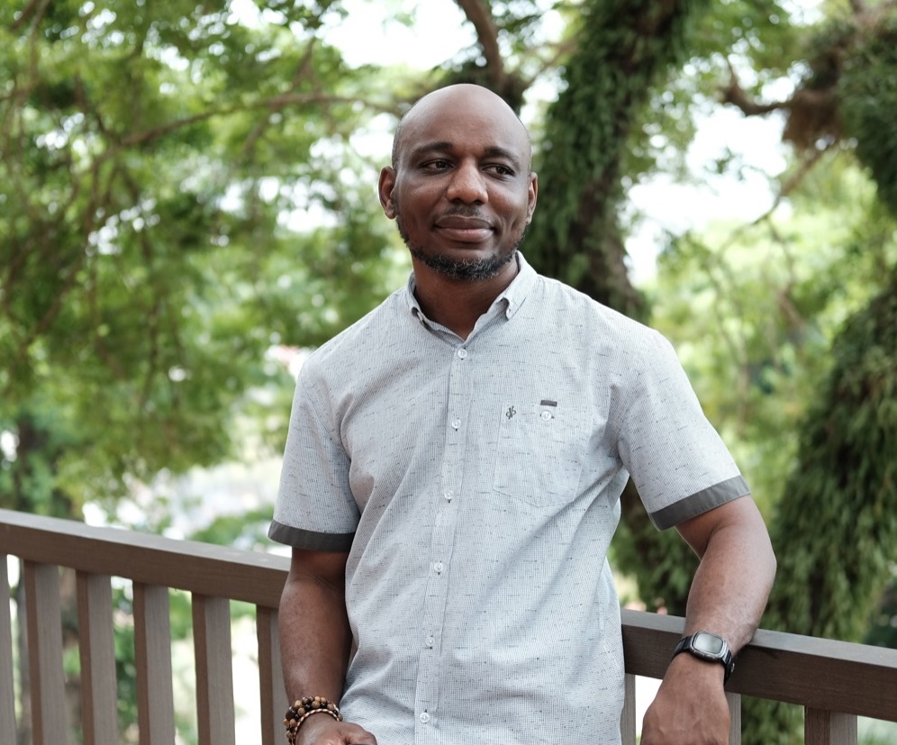 Q&A With Wole Talabi – The Astounding Analog Companion