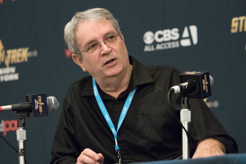 Q&A With David Gerrold – The Astounding Analog Companion