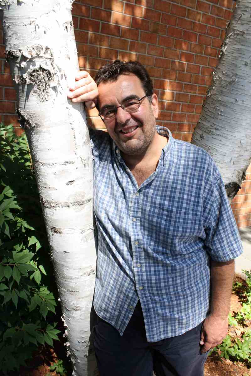 Q&A With Paul Di Filippo – The Astounding Analog Companion